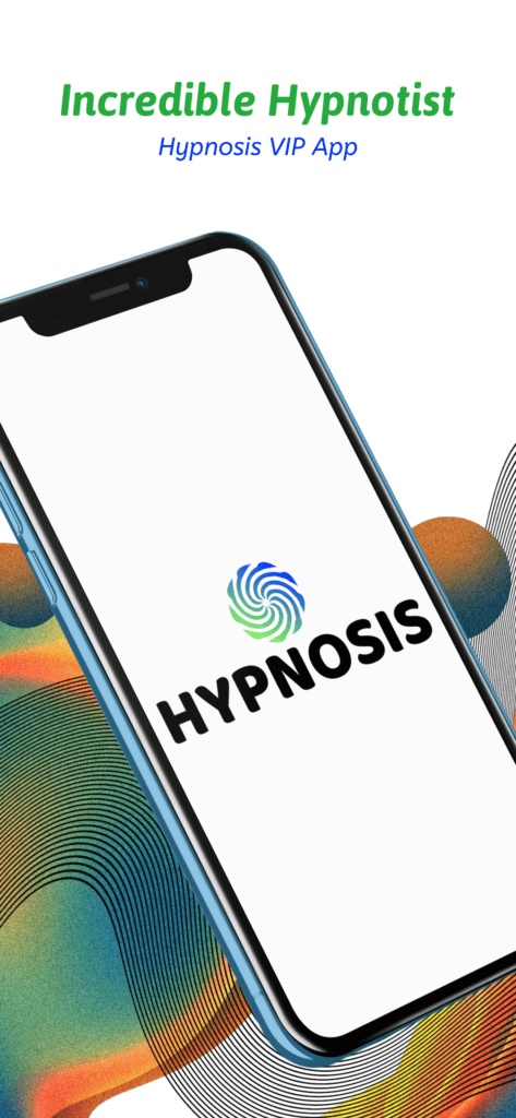 Phone App - The Incredible Hypnotist Richard Barker